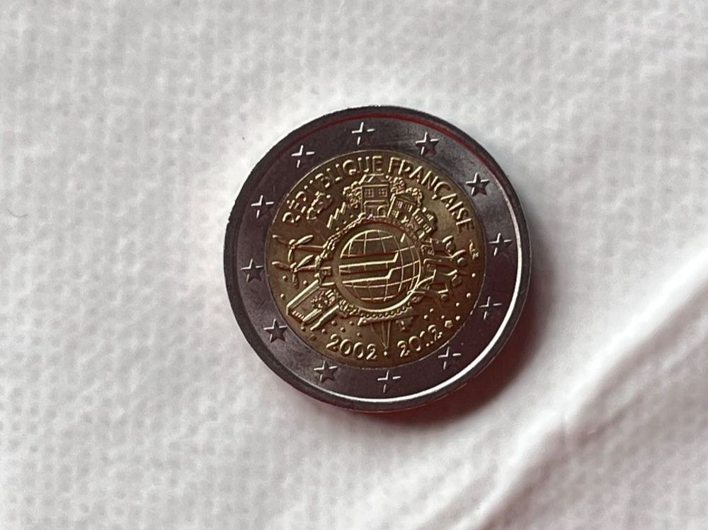 2 Euro (D'occasion) à Marly pour CHF 4 – avec livraison | Acheter sur ...