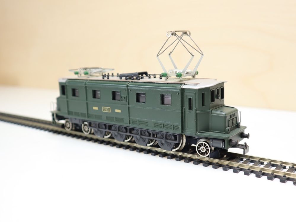HAG SBB Ae 4/7 E-Lok - Nr. 140 - 10901 - H0 (Gebraucht) in Winterthur ...