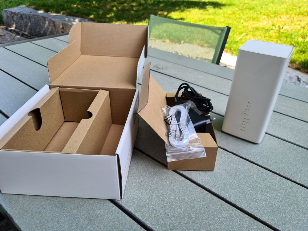 Huawei tower 4G (Gebraucht) in Mervelier für CHF 100 – mit Lieferung ...