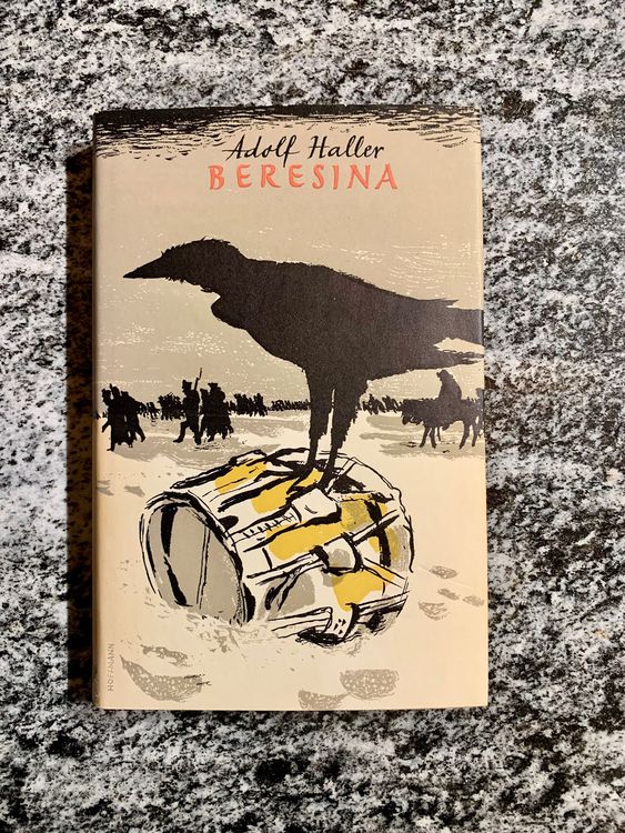 BERESINA von Adolf Haller (Gebraucht) in Pazzallo für CHF 8 – mit ...