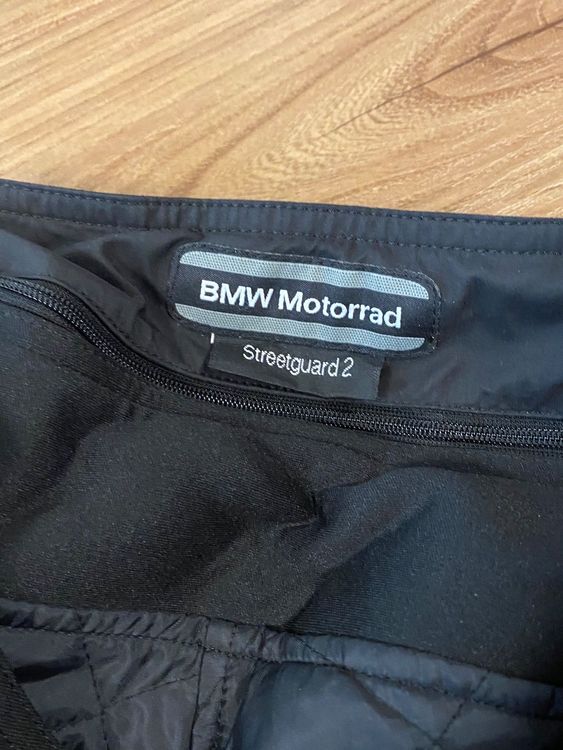 BMW Motorrad Jacke und Hose Streetguard 2 | Kaufen auf Ricardo