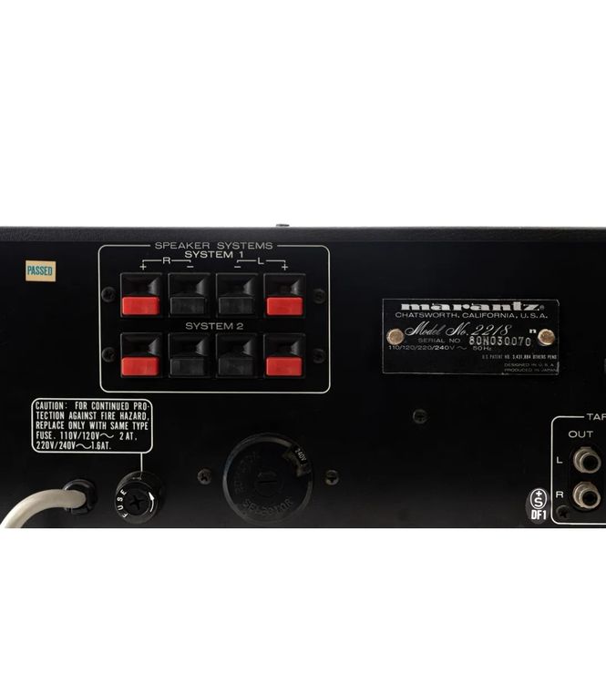 NAD 6300 lecteur cassettes/enregistreur (Gebraucht) in La neuveville ...