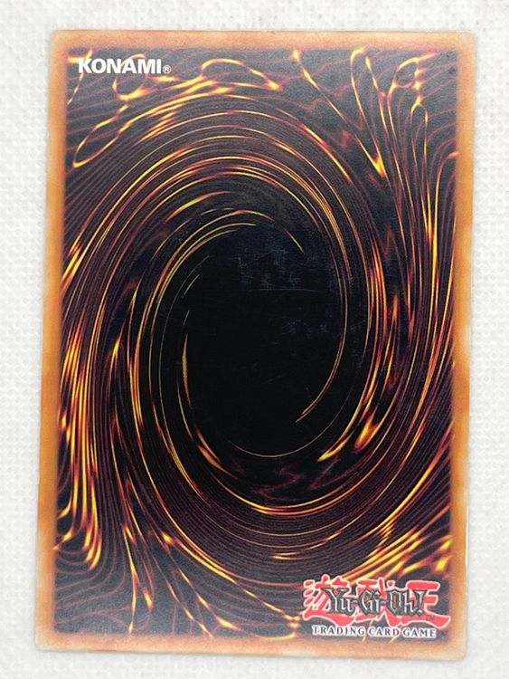 Getriebriano MK-II Yu-Gi-Oh! Karte - Top Zustand! (Gebraucht) in ...