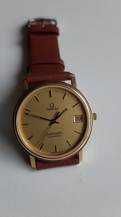 OMEGA Seamaster (Gebraucht) in Berg SG für CHF 230 – mit Lieferung auf ...