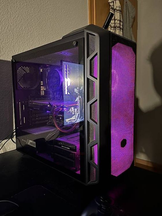 PC Gamer GTX 1080 (D'occasion) à Echallens pour CHF 500 – retrait ...
