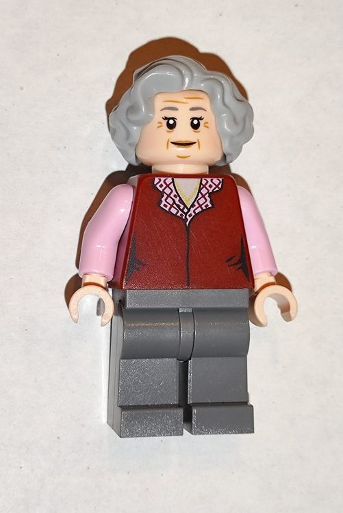 Lego Harry Potter Minifigur, Trolley Witch, hp158 | Kaufen auf Ricardo