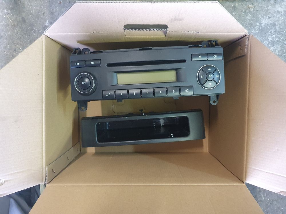 Mercedes Benz Sprinter Radio | Kaufen auf Ricardo