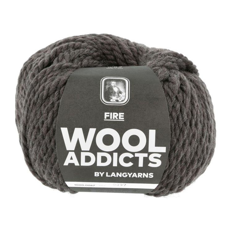 2 x WOLLE LANG WOOLADDICTS FIRE (Neu (gemäss Beschreibung)) in ...