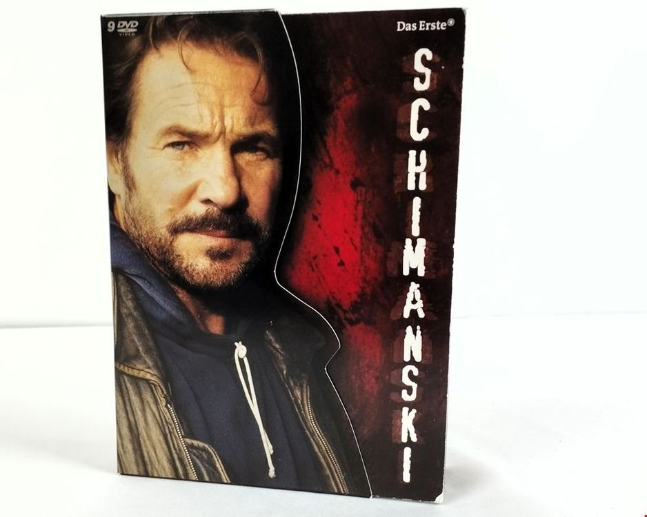 Schimanski DVD-Sammlung (Gebraucht) in Schübelbach für CHF 7 – mit Lieferung auf Ricardo kaufen