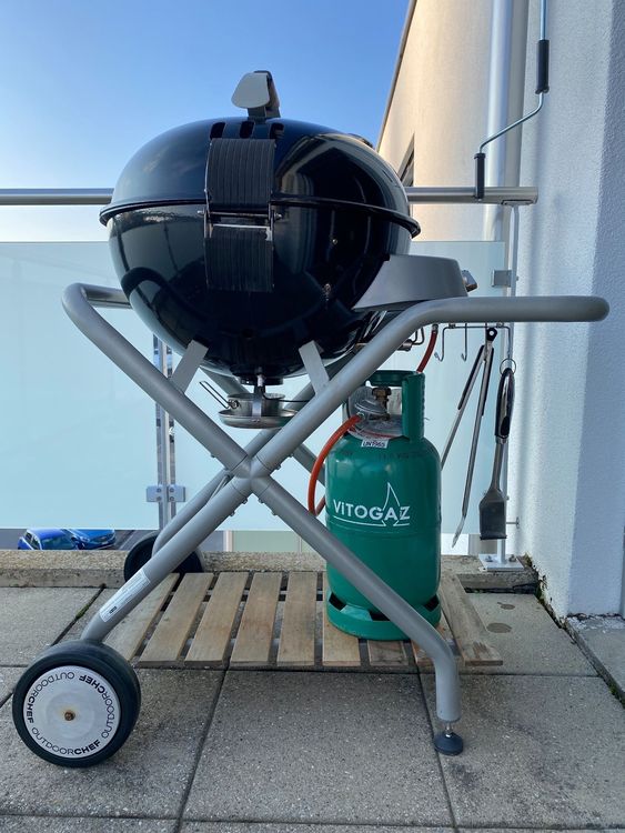 Grill Outdoorchef Ascona 570G mit extras | Kaufen auf Ricardo
