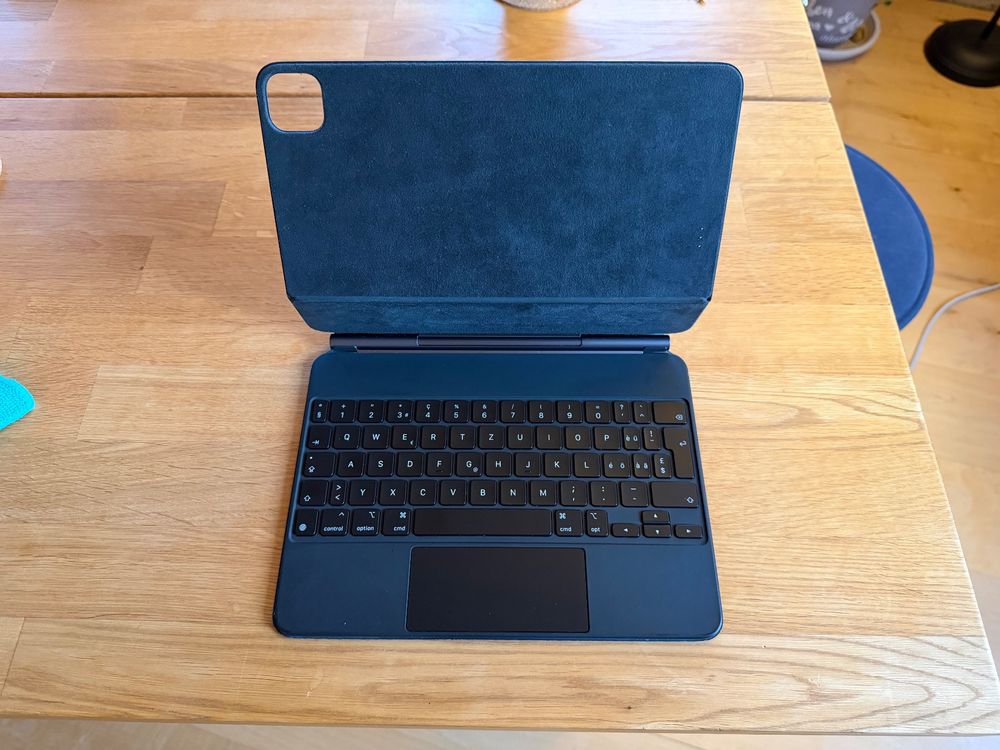 iPad Magic Keyboard für 11" iPads (Gebraucht) in Oetwil am See für CHF ...