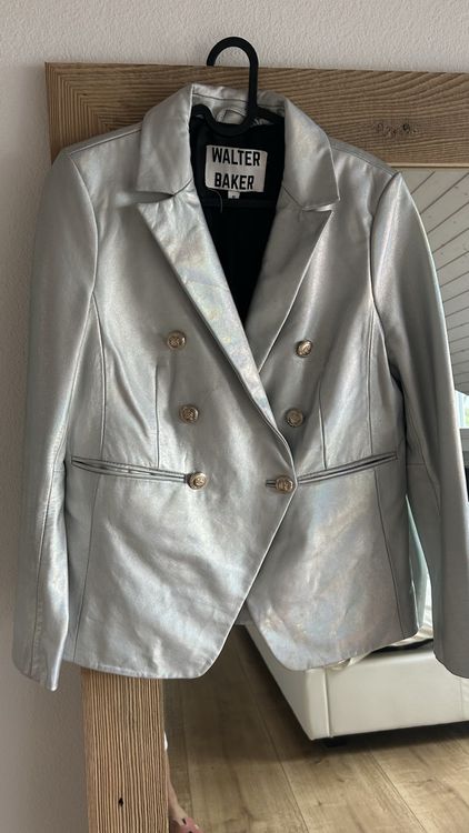 Blazer Walter Baker style Balmain (Neu (gemäss Beschreibung)) in Arzier-Le Muids für CHF 120 ...