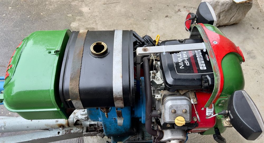 Restaurierter Rapid Traktor-S Spezial (Gebraucht) in Möriken AG für CHF ...