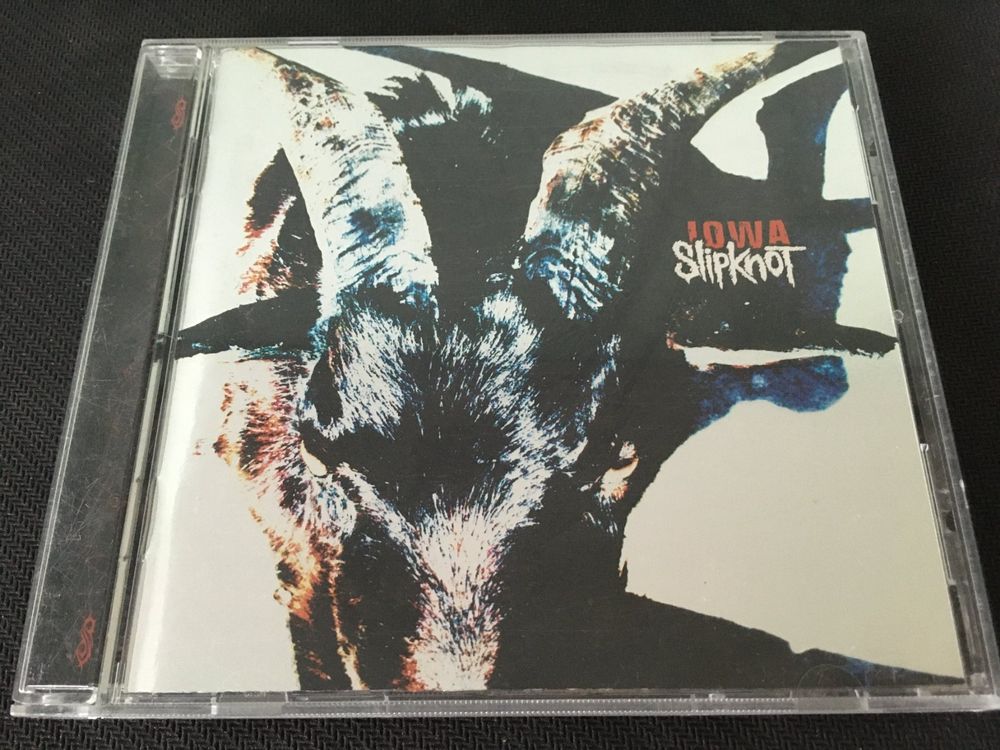 Iowa- Slipknot -CD- (Gebraucht) in St.Gallen für CHF 4.9 – mit ...