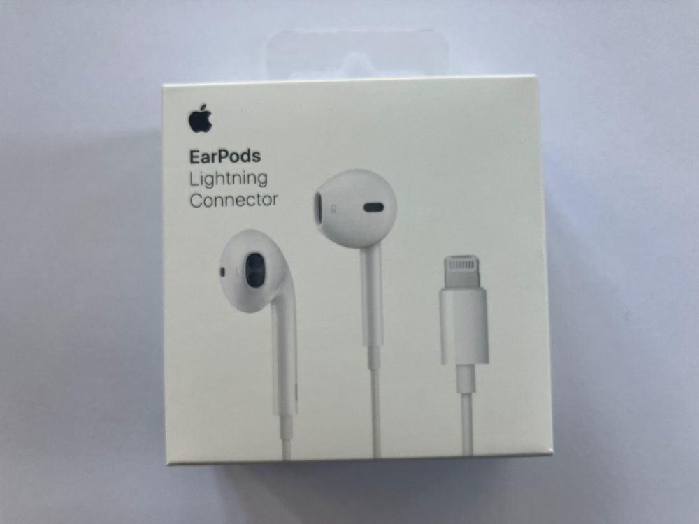 Apple EarPods Lightning Connector | Kaufen auf Ricardo
