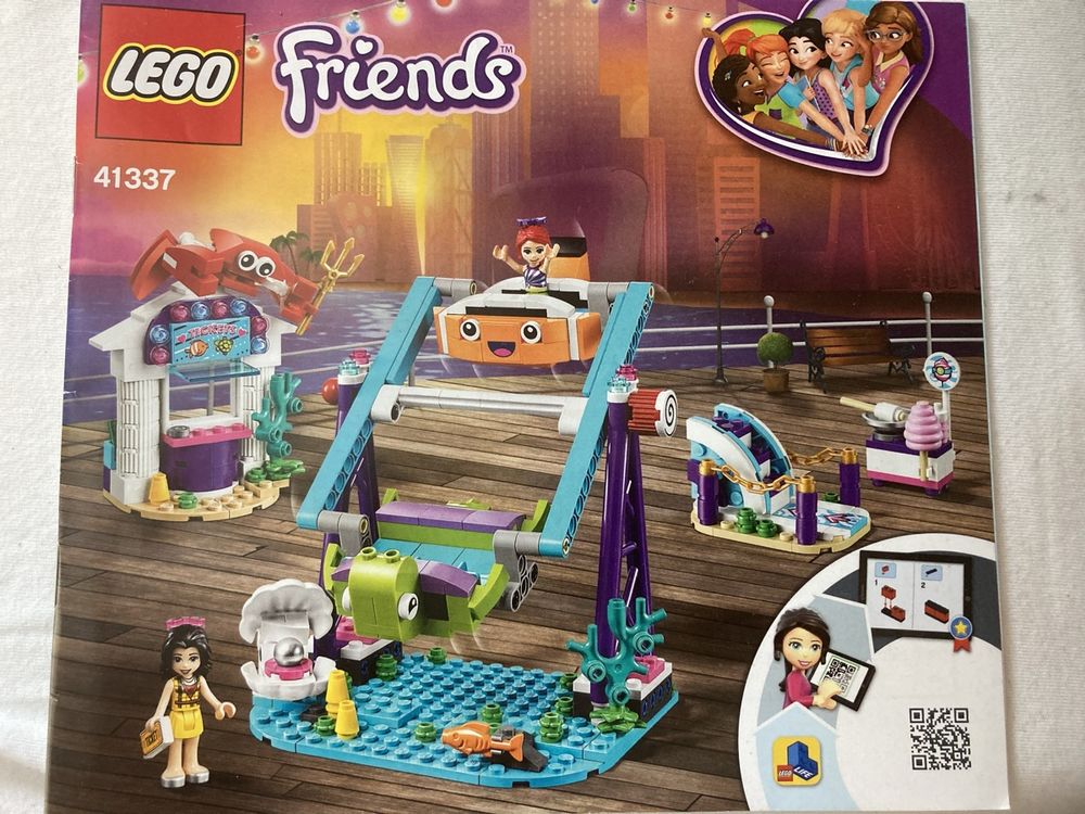 41337 LEGO FRIENDS Unterwasser | Kaufen auf Ricardo
