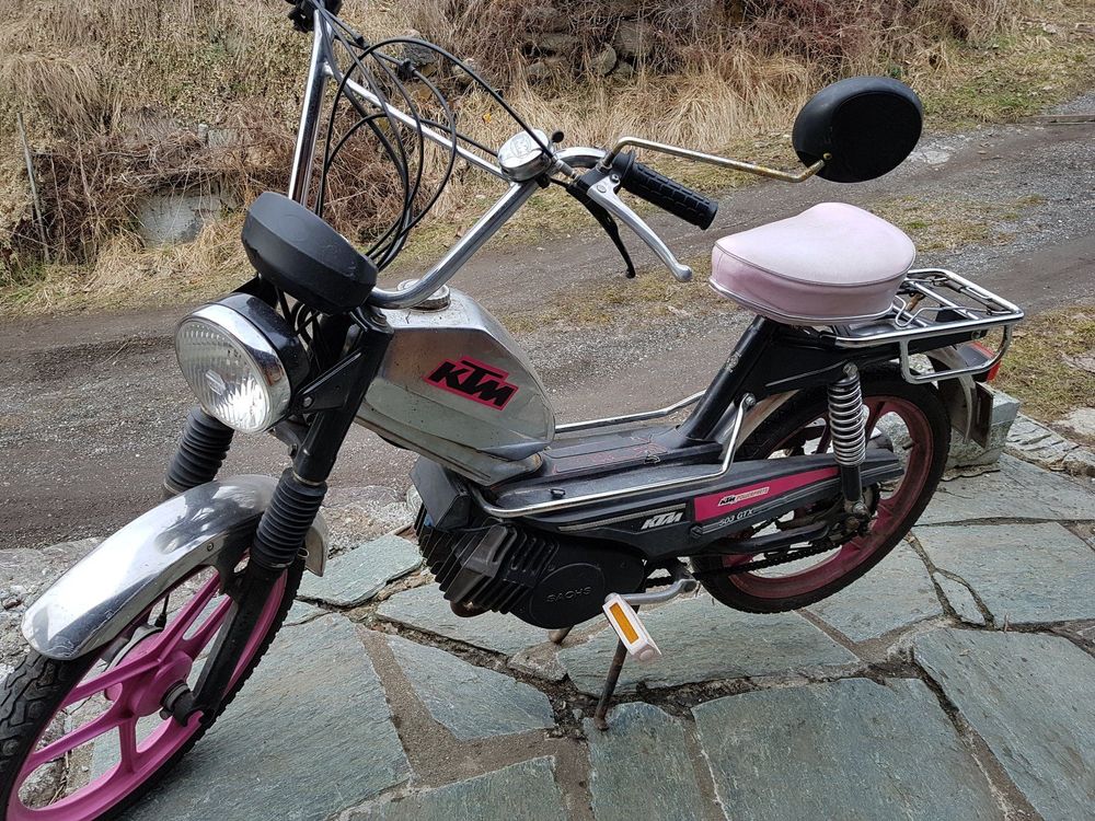 KTM Sachs Pony 503 GTX Kat | Kaufen auf Ricardo