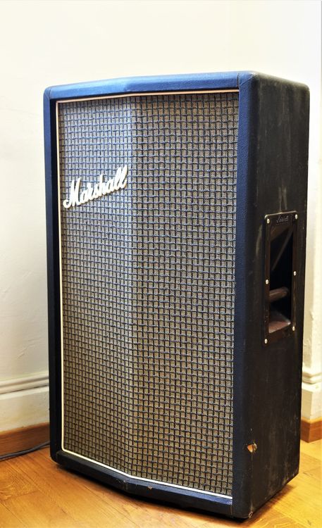 Marshall PA Box, Vintage | Kaufen auf Ricardo