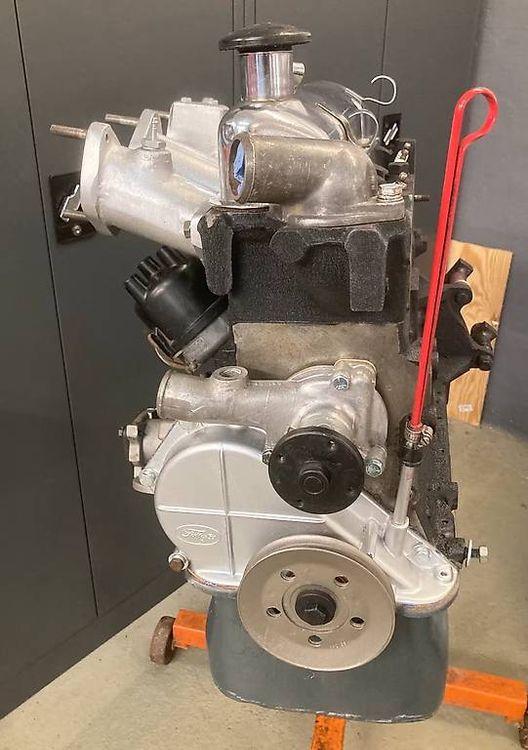 Ford Kent 1600 Motor Crossflow 120 PS (Gebraucht) in Meggen für CHF ...