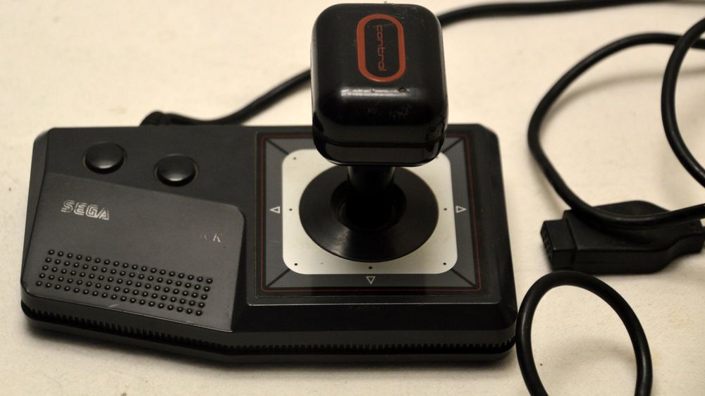 Sega Master System Control Stick - Model 3060 Joystick (Gebraucht) in ...