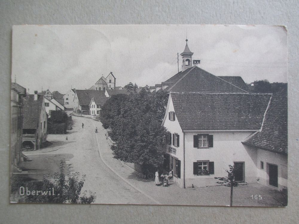 AK Oberwil BL | Kaufen auf Ricardo
