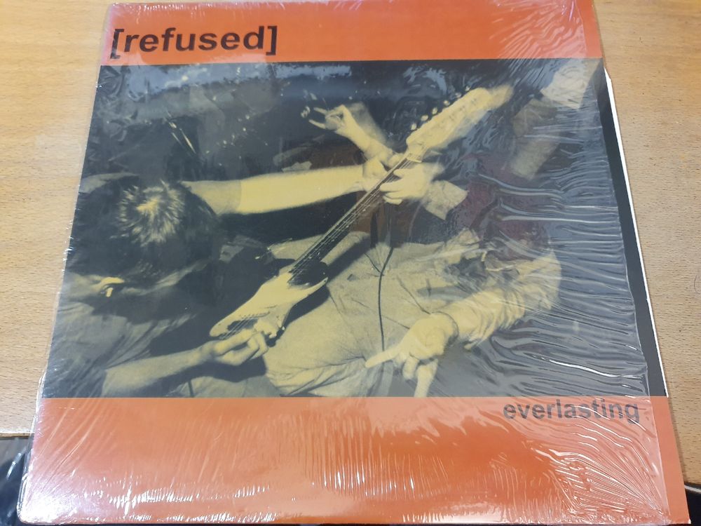 Refused - Everlasting EP (Gebraucht) in Thun für CHF 15 – mit Lieferung ...