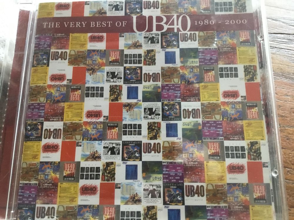 UB 40. the very best of (Gebraucht) in Thierachern für CHF 3.5 – mit ...