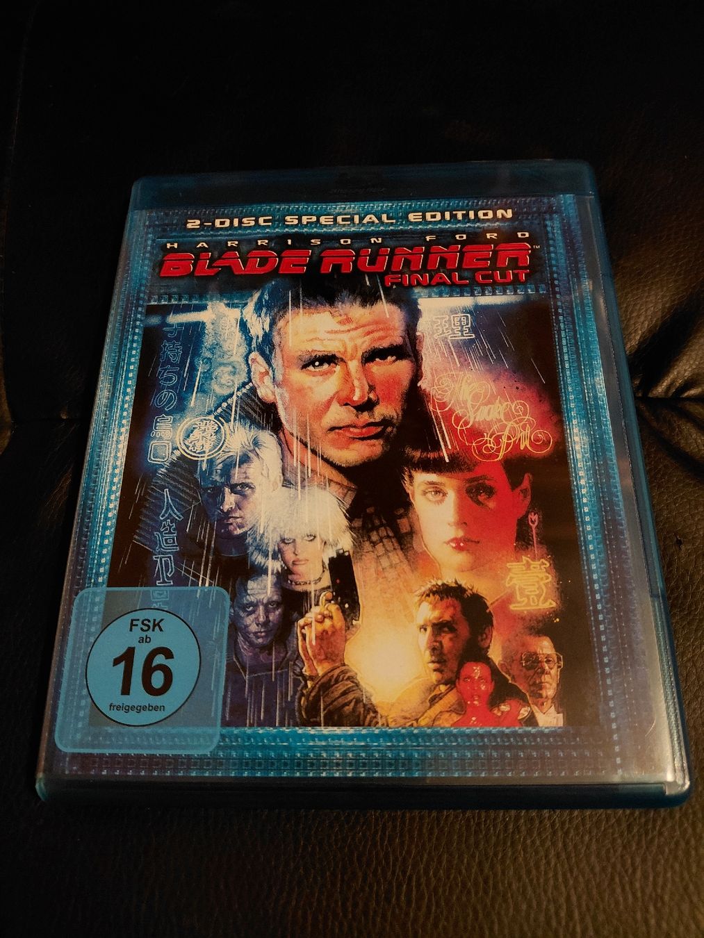 Blade Runner - Final Cut (2-Disc Special Edition) Blu-ray (Neu (gemäss Beschreibung)) in ...