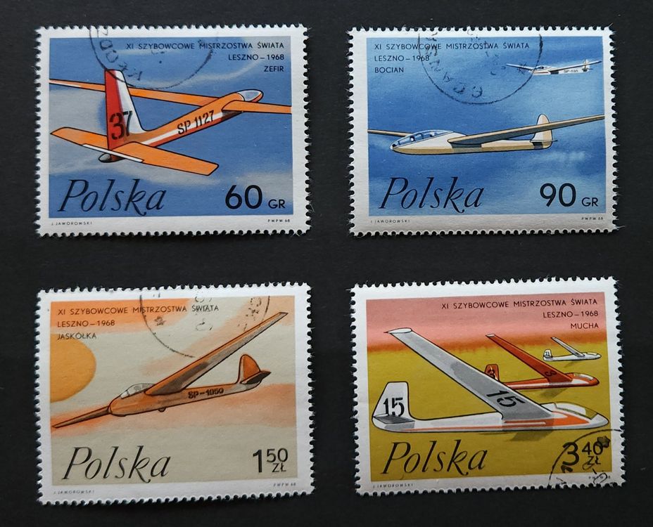 Polen-Lot Flugzeuge (Gebraucht) in Hittnau für CHF 1 – mit Lieferung ...