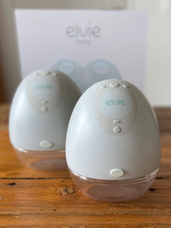 Elvie Pump Modell 2021 | Kaufen auf Ricardo