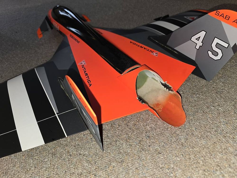 SAB Tortuga Turbine Version gebraucht | Kaufen auf Ricardo