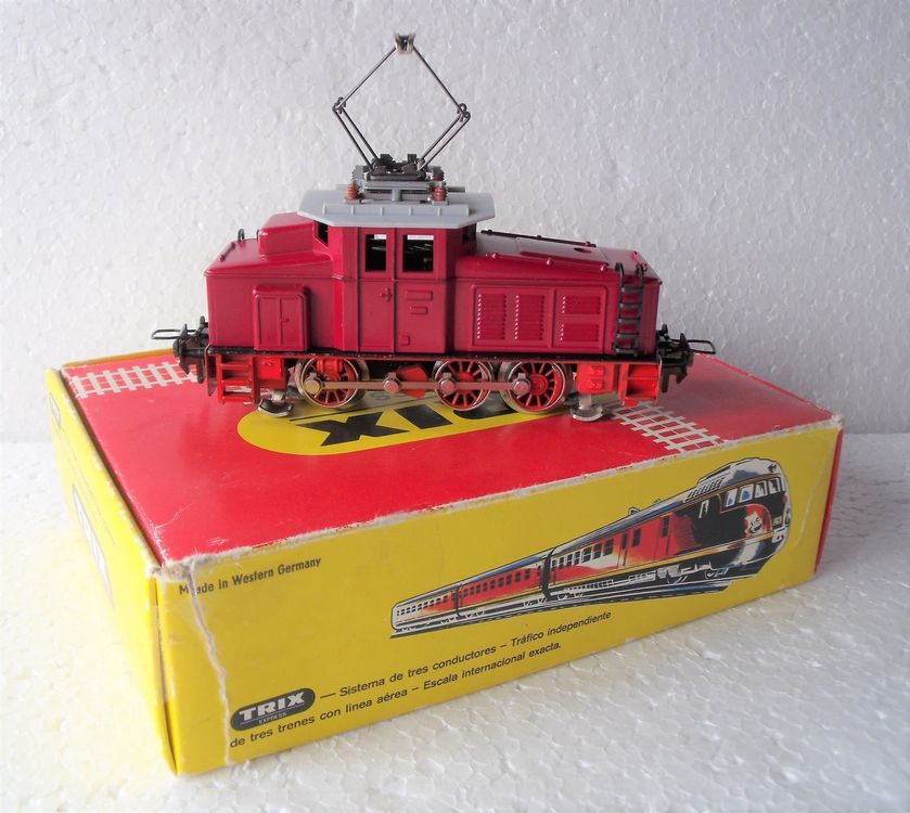 TRIX EXPRESS RANGIERLOK (Gebraucht) in Neuenegg für CHF 33 – mit Lieferung auf Ricardo kaufen