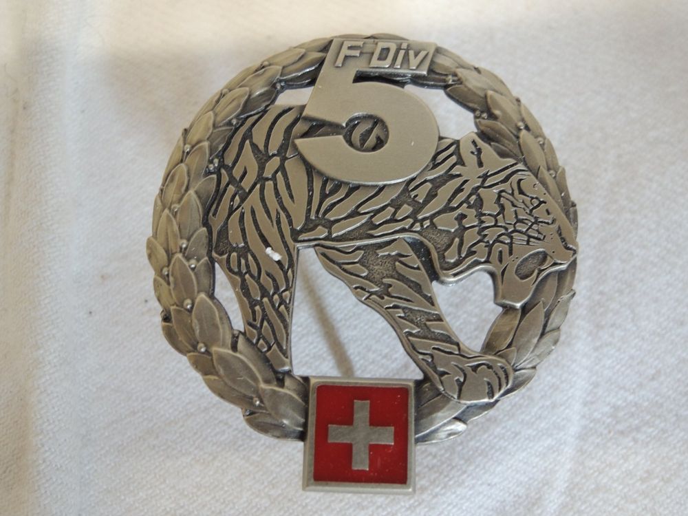 Schweizer Armee Emblem NEU (Neu (gemäss Beschreibung)) in Uznach für ...