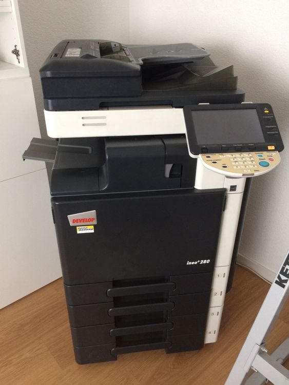 Develop ineo+ 280 A3 Farblaserdrucker | Kaufen auf Ricardo