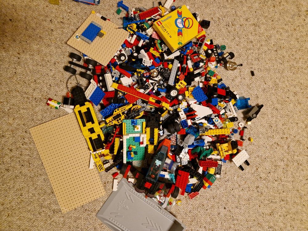 Lego diverse Baukasten-Systeme | Kaufen auf Ricardo