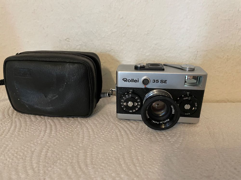 Rollei 35 SE (Gebraucht) in Zürich für CHF 299 – mit Lieferung auf ...