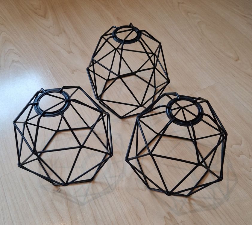 3 IKEA Hängeleuchtenschirme Brunsta | Kaufen auf Ricardo