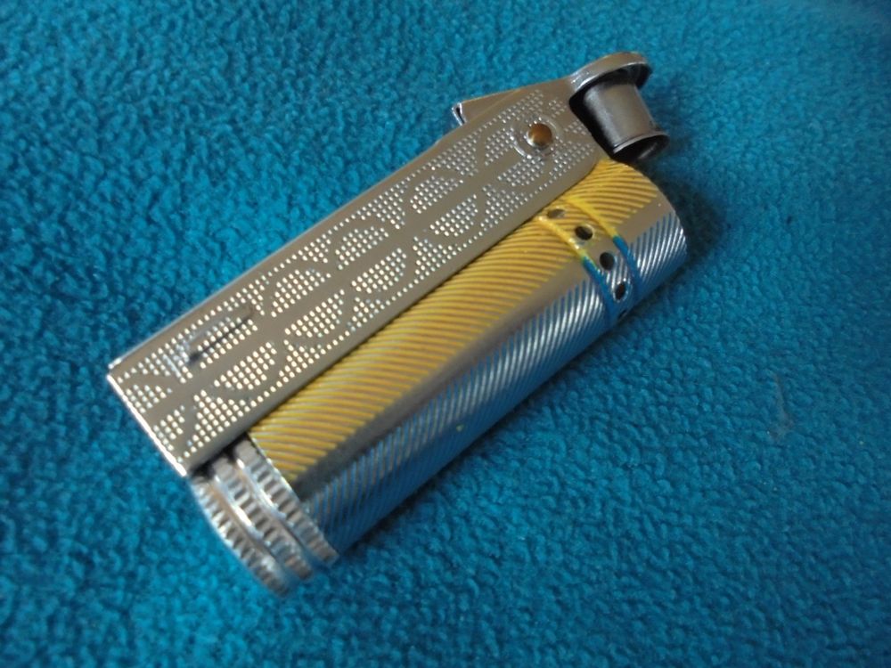 FONG YUON 101 Vintage Benzin Feuerzeug, Nicht Imco, Neu (Gebraucht) in ...