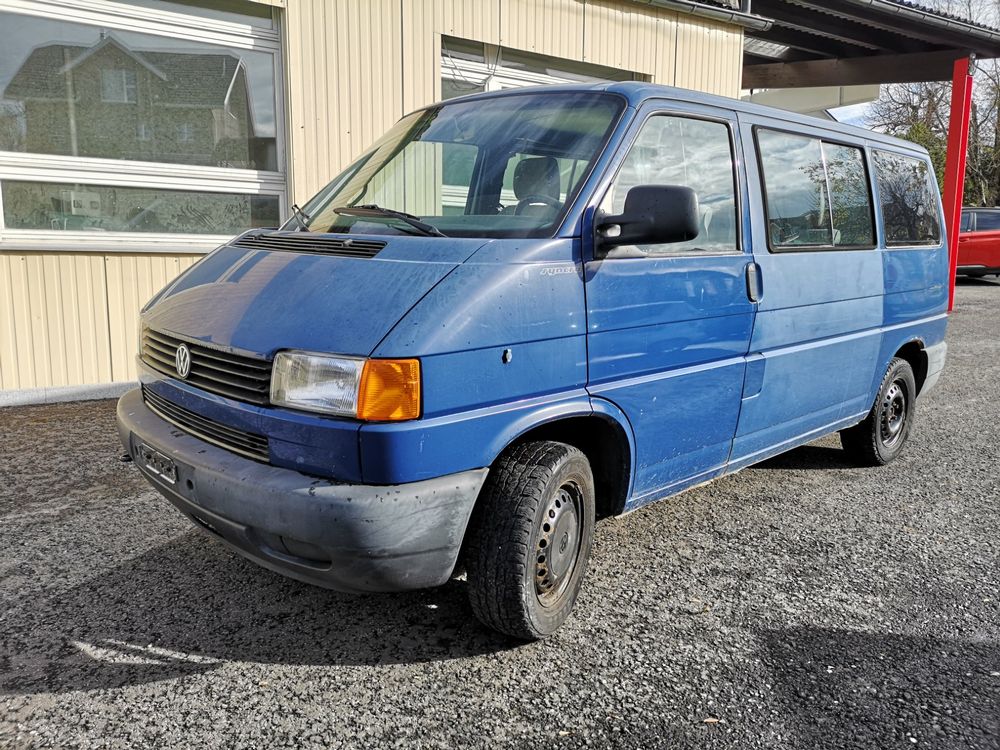 Vw T4 Kaufen