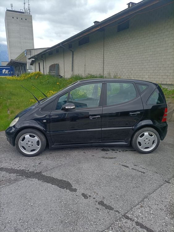 Mercedes A 210 EVO / W168 / 140PS (Defekt) in Sennwald für CHF 206 ...