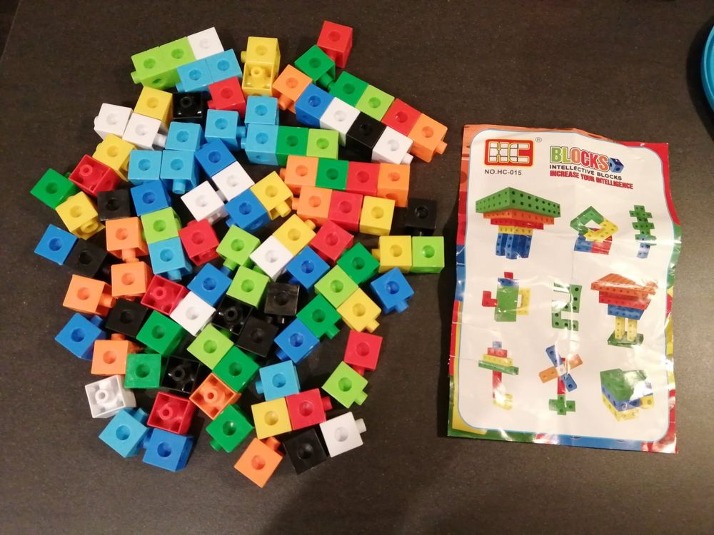 HC Interactive Blocks 99 Stück | Kaufen auf Ricardo