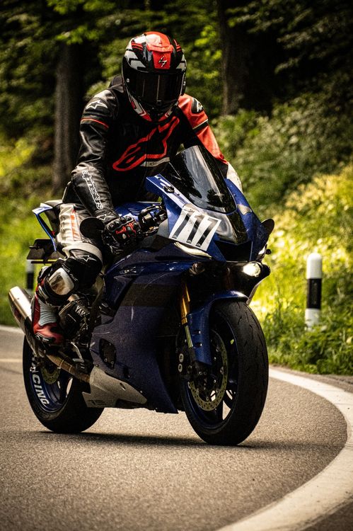 Yamaha R6 rj27 (Gebraucht) in Sursee für CHF 16500 – nur Abholung auf ...