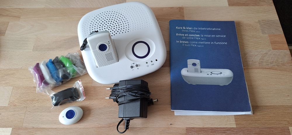 Notfallknopf Flex von SmartLife Care | Kaufen auf Ricardo