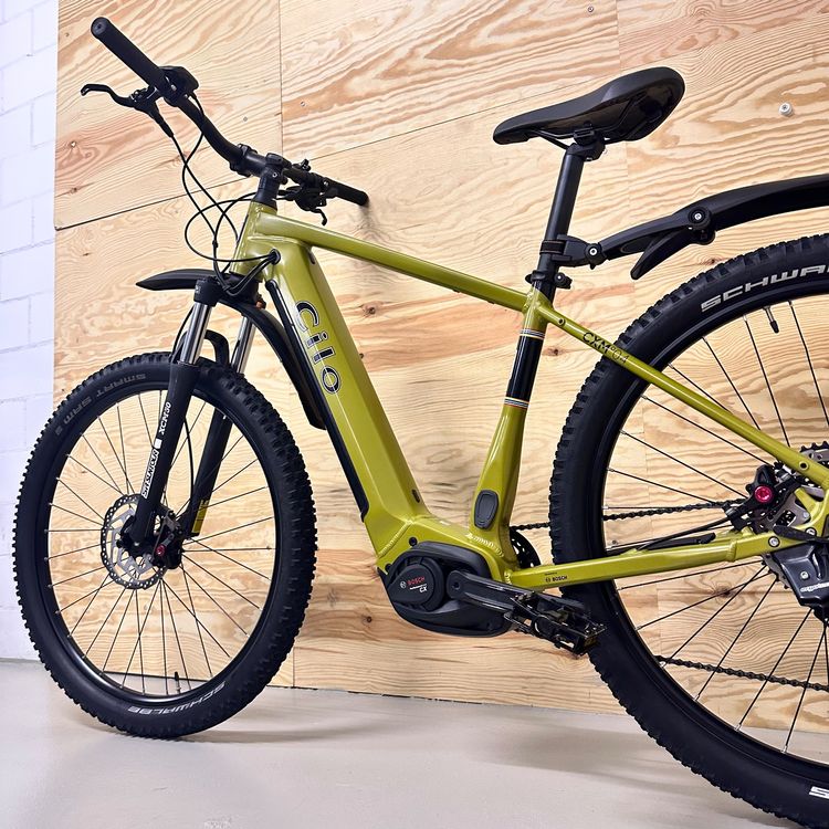 E-Bike Cilo 25Km/h | Nur 700Km Total | 85Nm | Super Zustand (Gebraucht ...