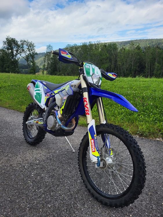 Sherco enduro 300 sef-r factory (Gebraucht) in Lajoux JU für CHF 5000 – nur Abholung auf Ricardo ...