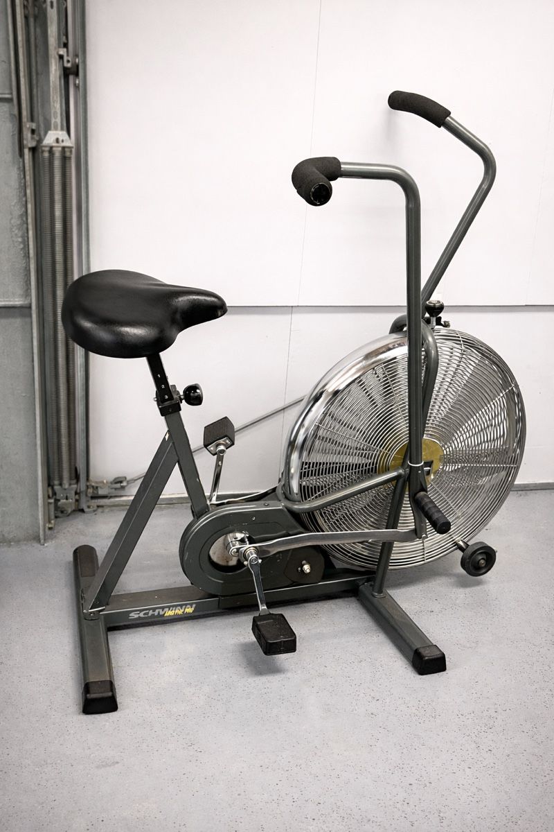 Schwinn Airdyne Pro (CrossFit) (Gebraucht) in Orpund für CHF 50 – nur ...