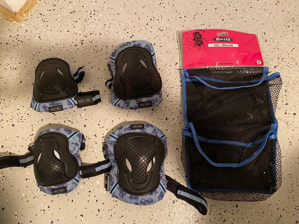 Inline Skate Schoner Set | Kaufen auf Ricardo