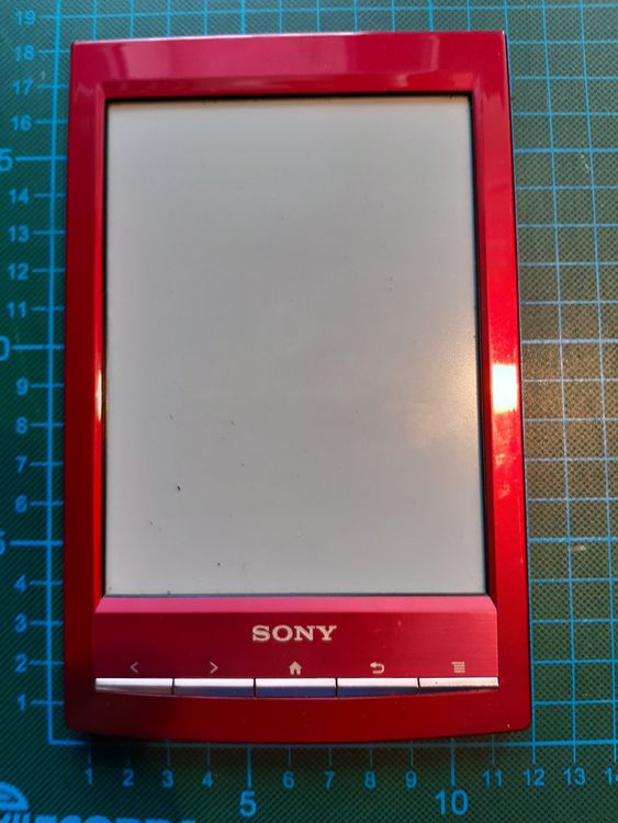 E - Reader Sony PRS - T1 (Gebraucht) in Derendingen für CHF 30 – mit ...