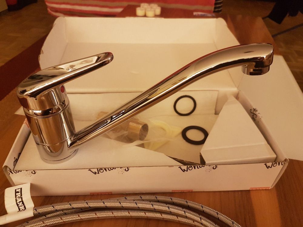 Franke Novara Plus (Neu (gemäss Beschreibung)) in Rickenbach Sulz für ...