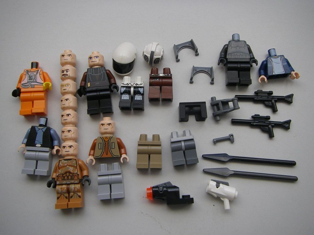 Lego Star Wars | Kaufen auf Ricardo